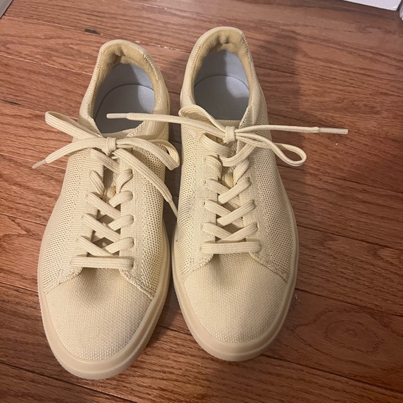 Rothy's | Shoes | Rothys The Rs2 Sneaker Yellow | Poshmark